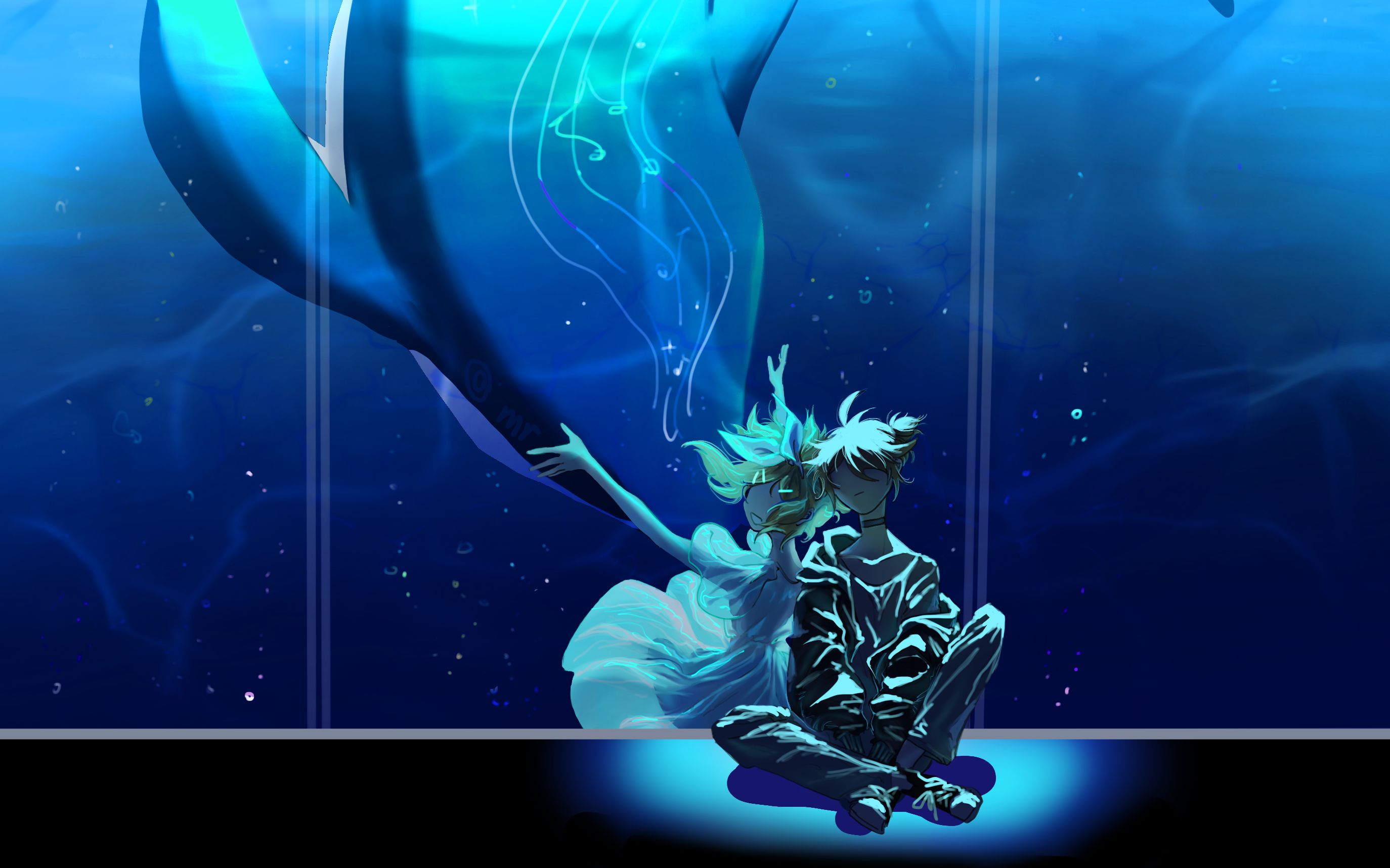 心如止水(cover) /KmR ft.鏡音鈴連_哔哩哔哩_bilibili