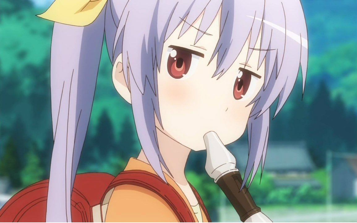 【竖笛】悠哉日常大王 Repeat ED_哔哩哔哩_bilibili