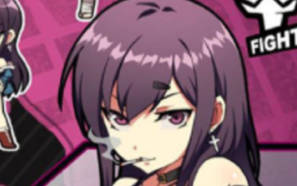 【战斗社保ACT/中文/动态】女拳主義：F-ist 官方中文步兵版【新作体验/国语CV/900M】