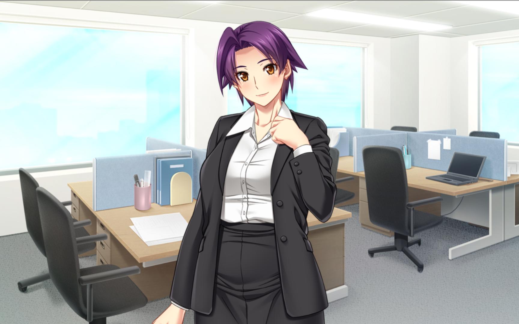 【GAL】出借妻~满里奈的报告外传2-真真子ACG分享-真真子ACG分享-哔哩哔哩视频