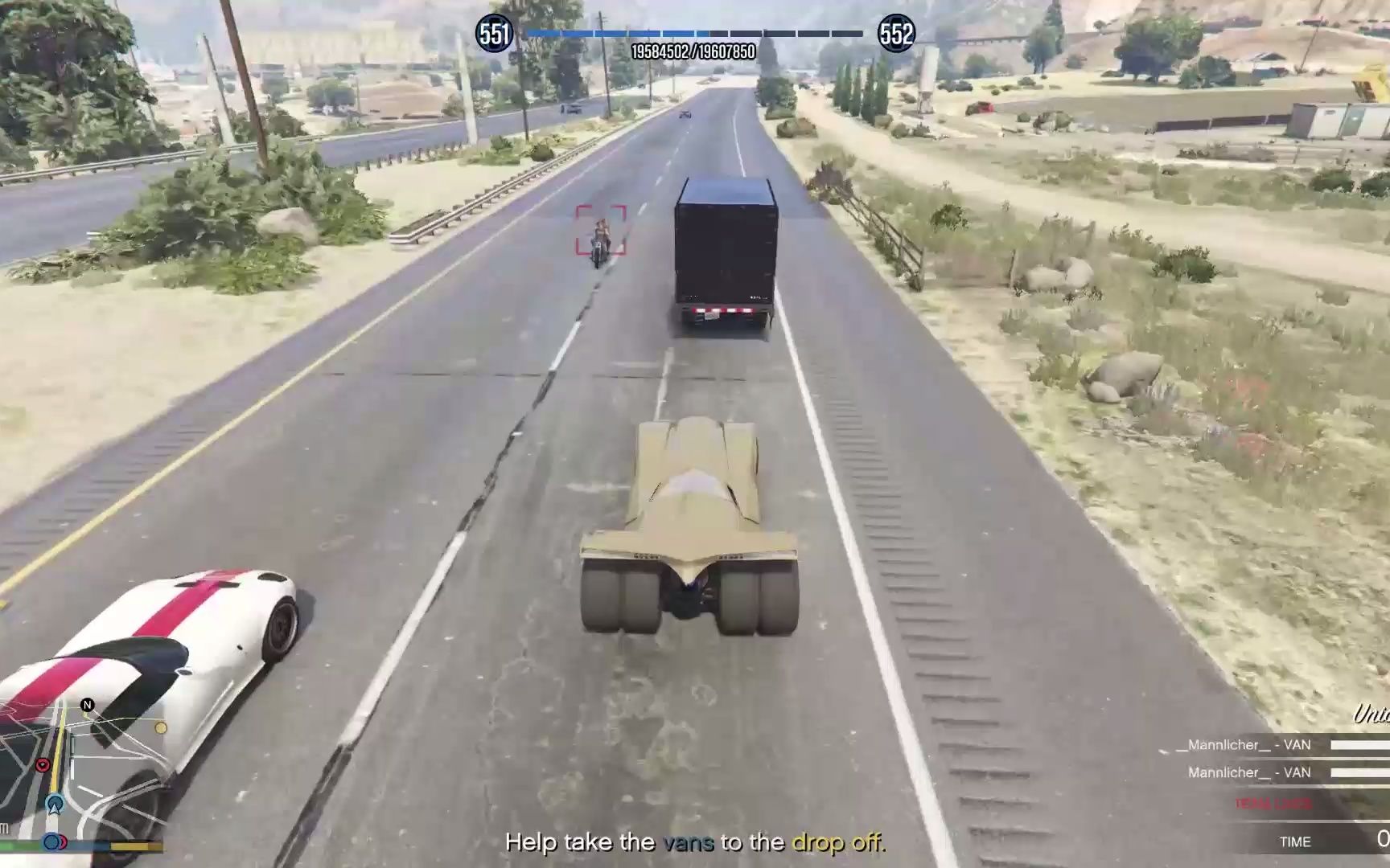 【GTAOL】首轮募资精英3m56s