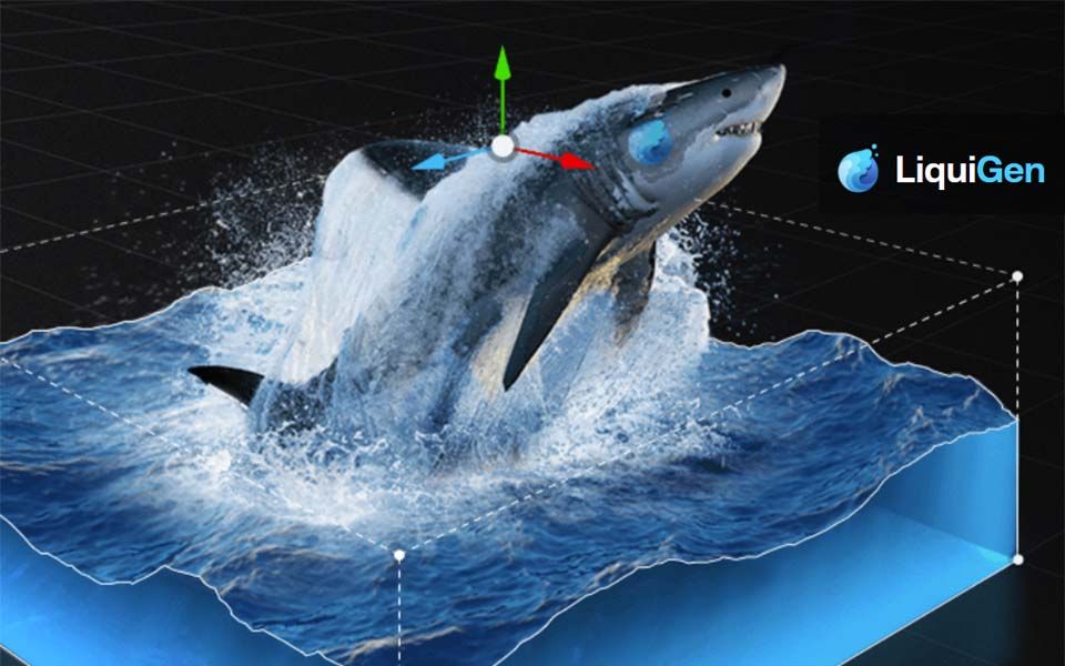 EmberGen1.01汉化预览