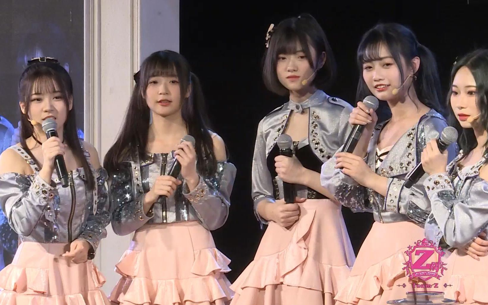 方琪如果作妖龙哥哥别手软呀！【GNZ48】TEAMZ三角函数剧场公演20190222_哔哩哔哩_bilibili