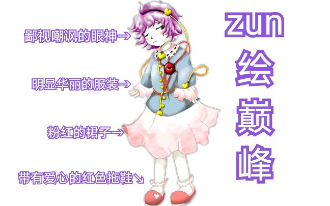 论zun绘巅峰的魅力_哔哩哔哩_bilibili