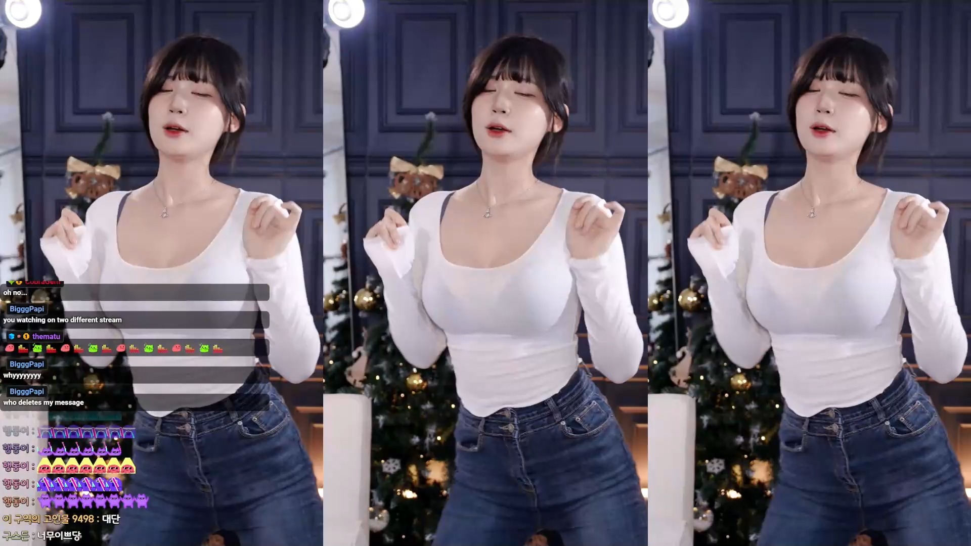 米露-20241217-樱桃-AF-dance-AF-dance-哔哩哔哩视频