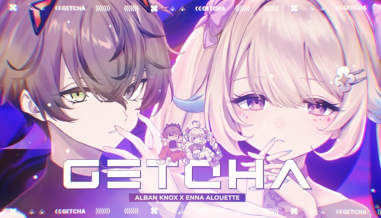 GETCHA (GIGA・KIRA) ver. Enna Alouette × Alban Knox [aAQxN6AodMU]-夜澜QWQ-一些循环播放的vtb歌-哔哩哔哩视频