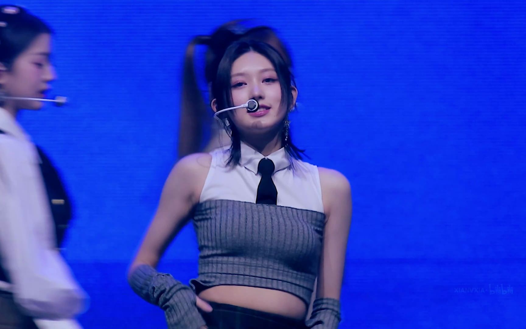 【4K60帧】IVE - My Satisfaction(230212 IVE THE FIRST FAN CONCERT The Prom Queens)-XIANVXIA-XIANVXIA ...