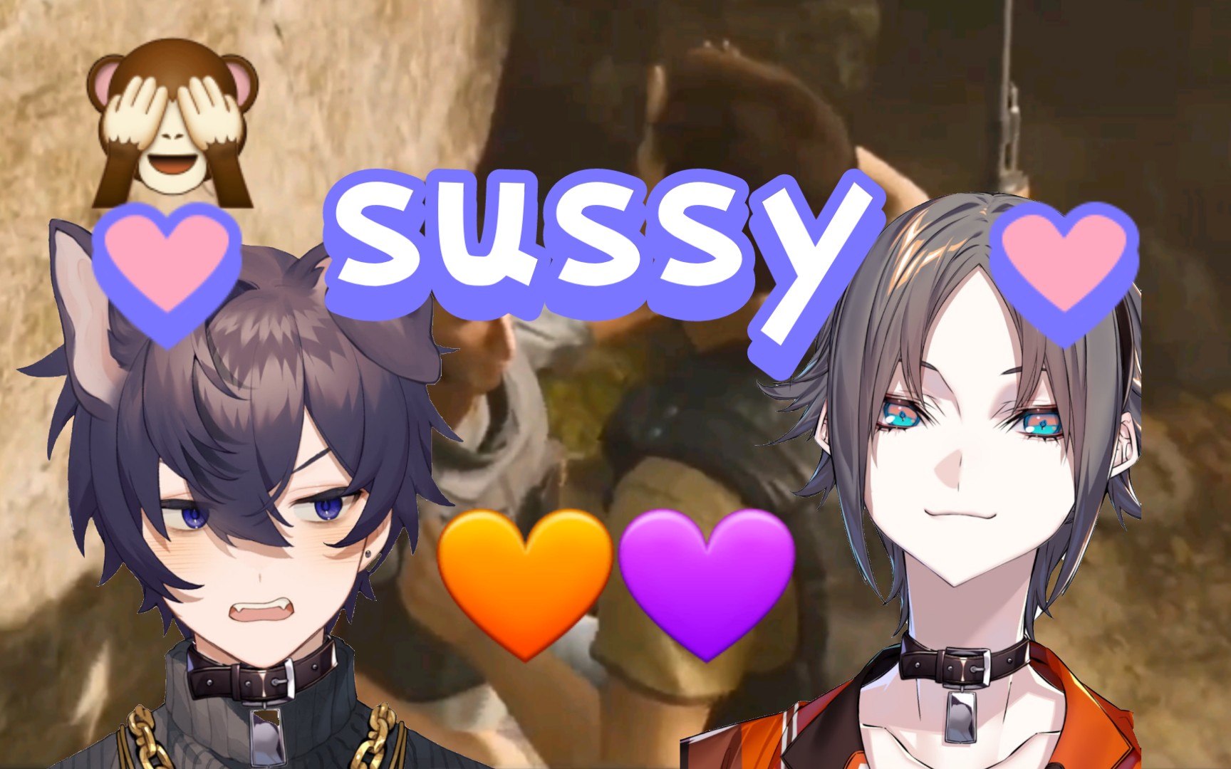 【熟切/mysta&shoto】两bottom的sussy时刻_哔哩哔哩_bilibili