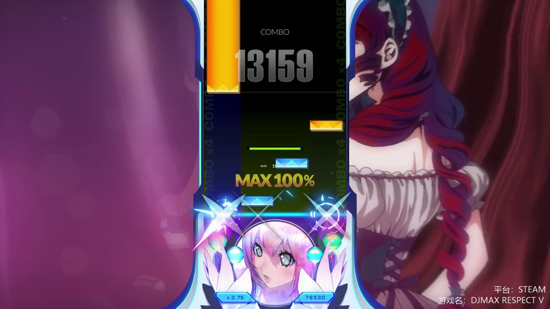 [DJMAX RESPECT V] Fentanest 4BSC 100.00%