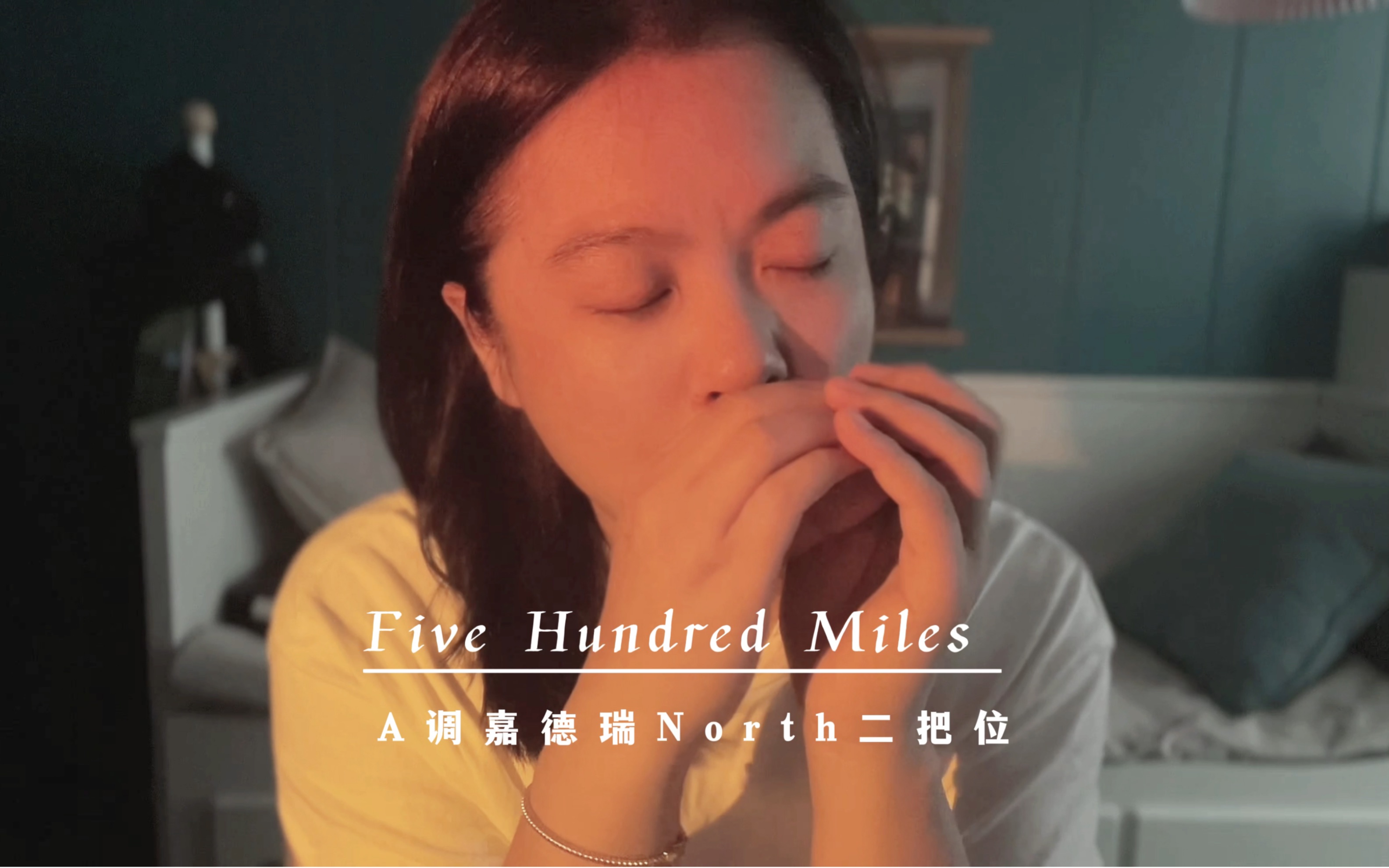 500miles_哔哩哔哩_bilibili