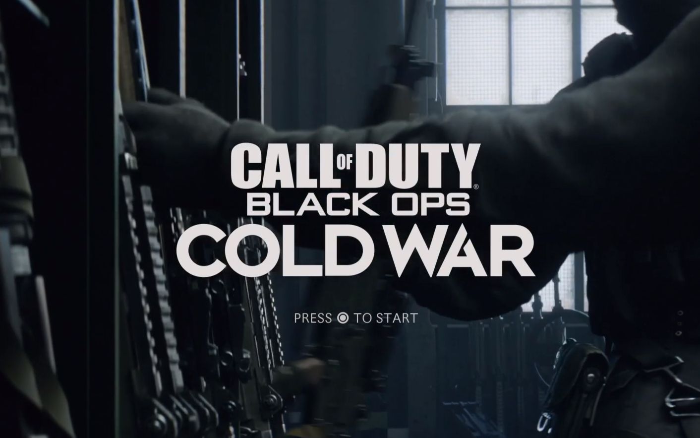 【COD17】PS4公开A测试玩_哔哩哔哩_bilibili