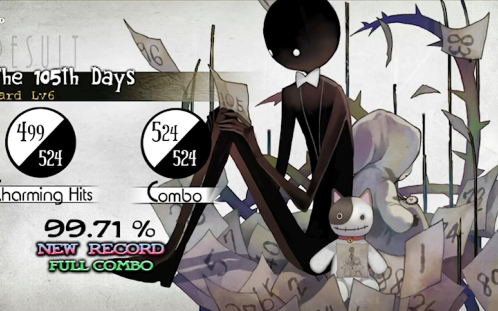 deemo---the 105th days_哔哩哔哩_bilibili