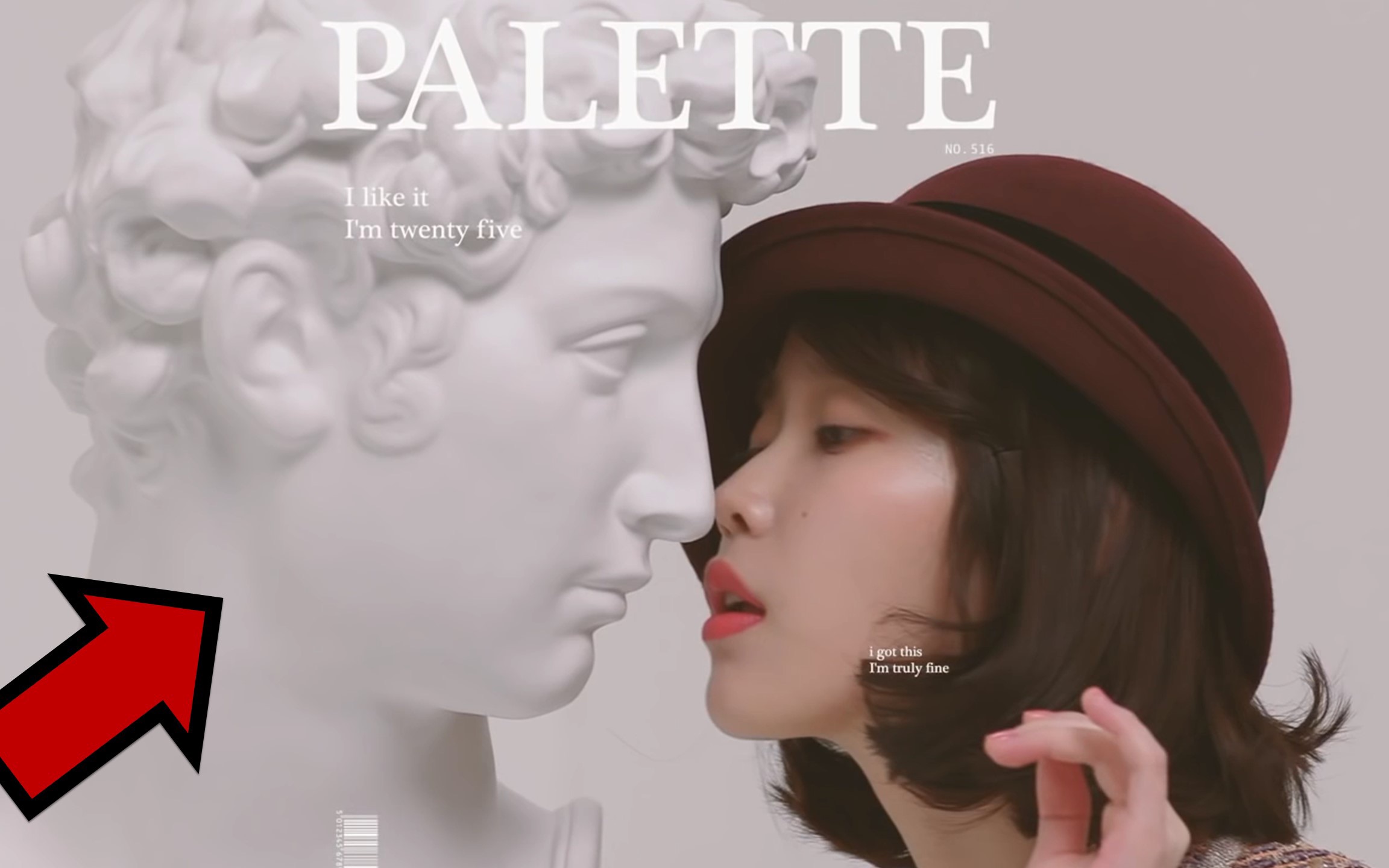 【Dreamteller MV解析】IU - Palette，把自己比喻成Palette的IU_哔哩哔哩 (゜-゜)つロ 干杯~-bilibili