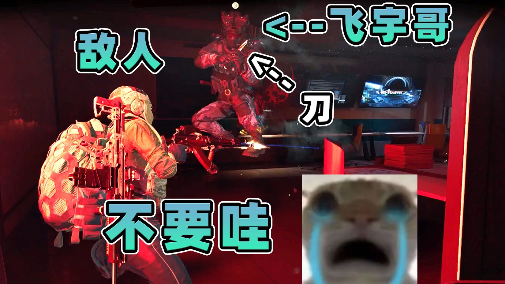 哈基盾：我都守护了些什么【第三期】-Ghost_Wolf_L-Ghost_Wolf_L-哔哩哔哩视频