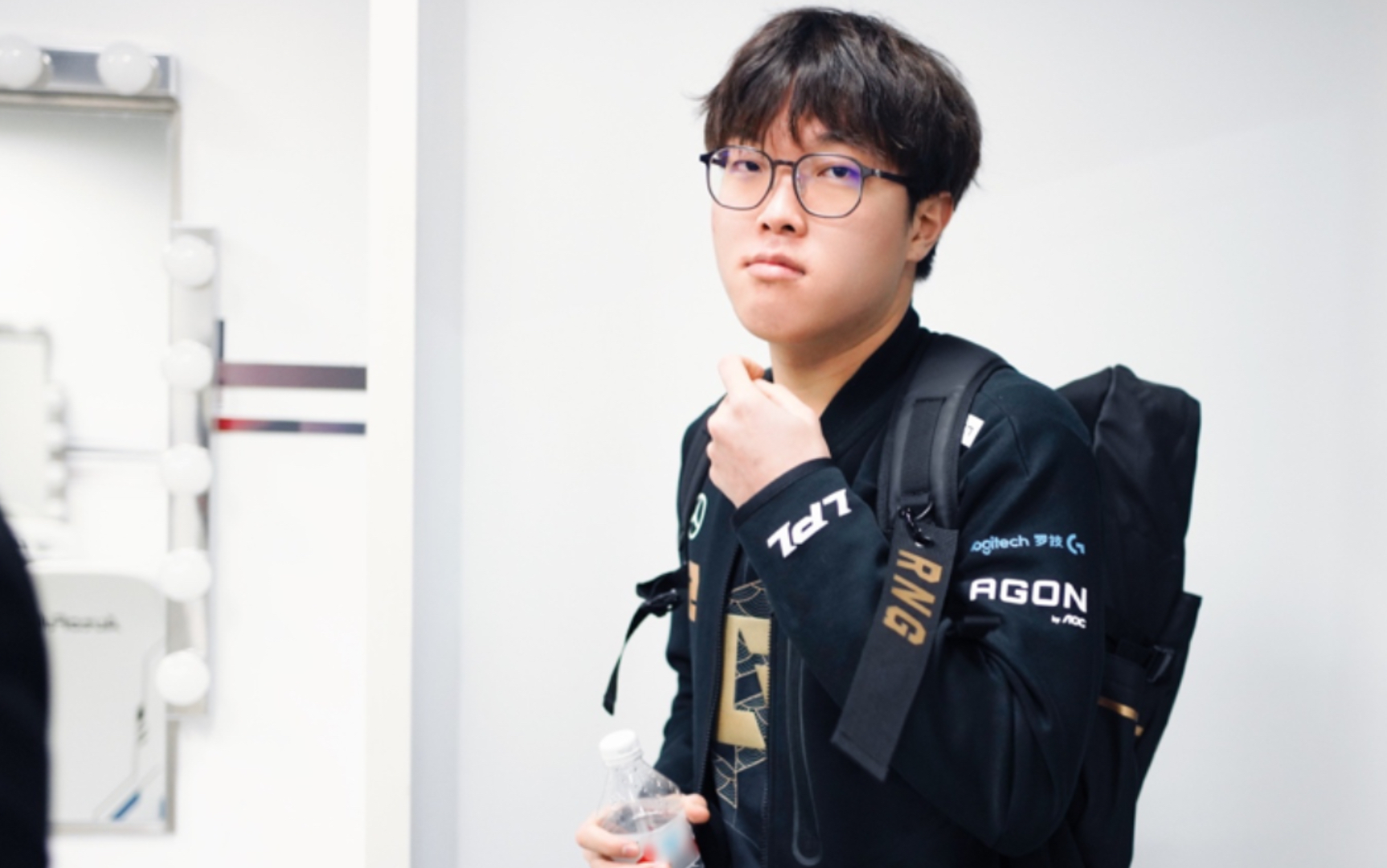 【RNG.Bin】小Tian和Bin的爱恨情仇 这个好好玩 也剪了一个互动