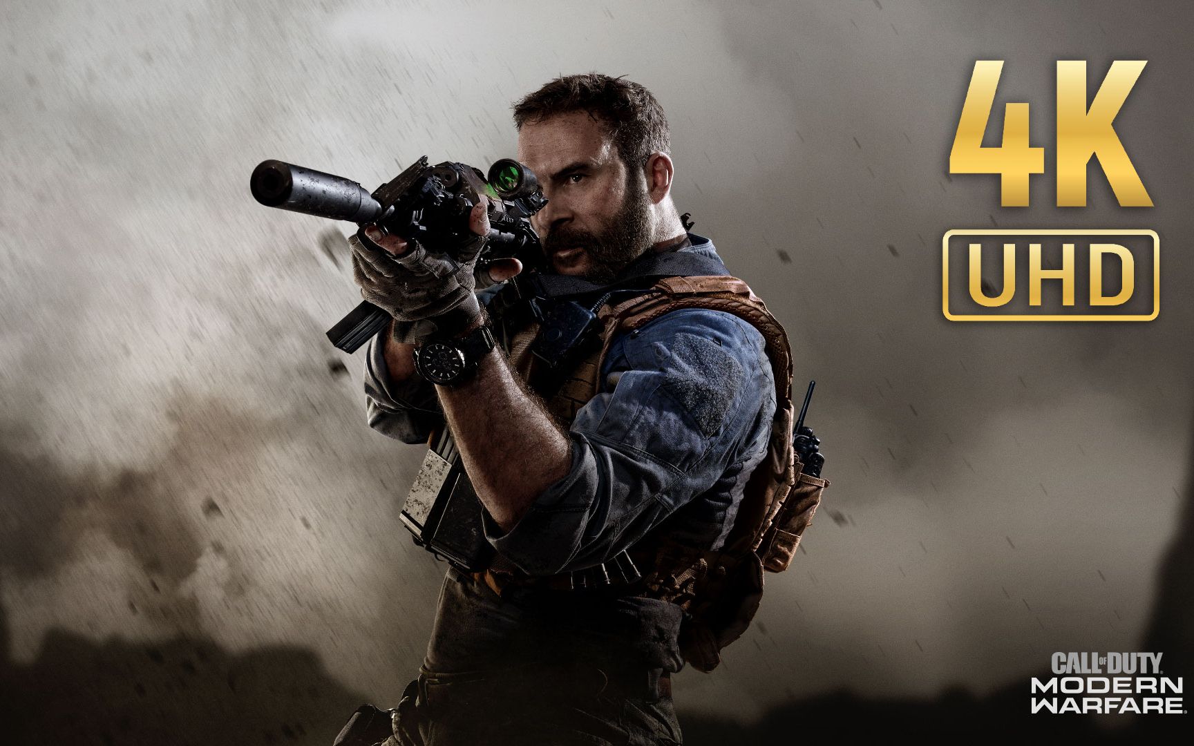 【试玩】使命召唤18：先锋cod18抢先Alpha测试