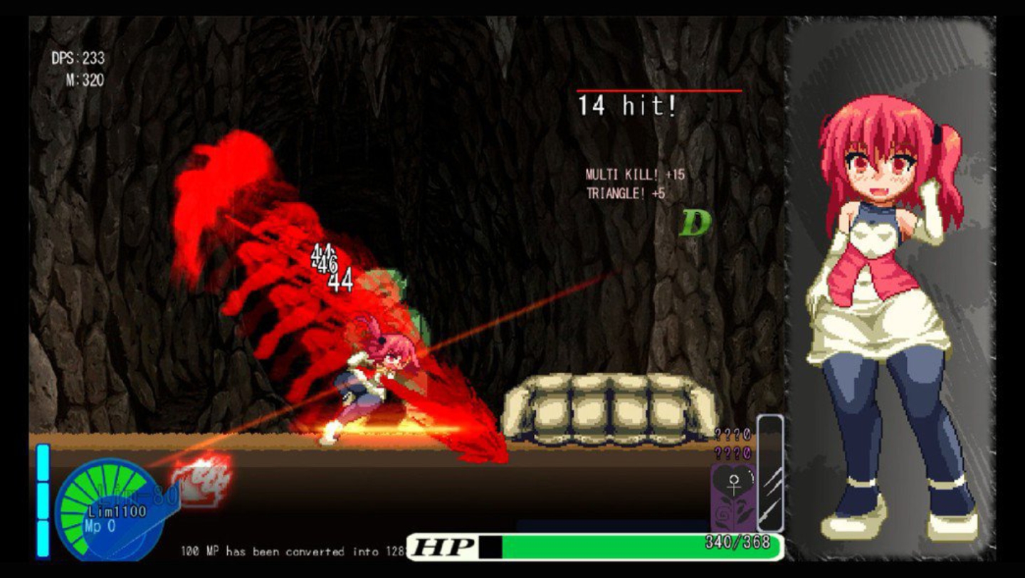 【像素act 中文 全动态】魔导士小奏的扶她地牢探险 V1 20 Dl 存档