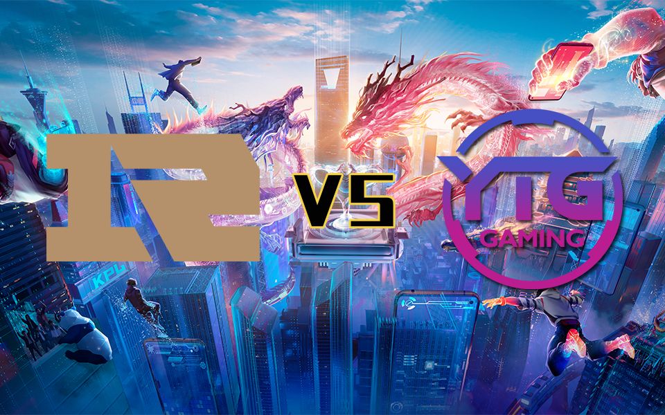 [KPL春季赛] 3月25日 RNG.M vs YTG_哔哩哔哩_bilibili