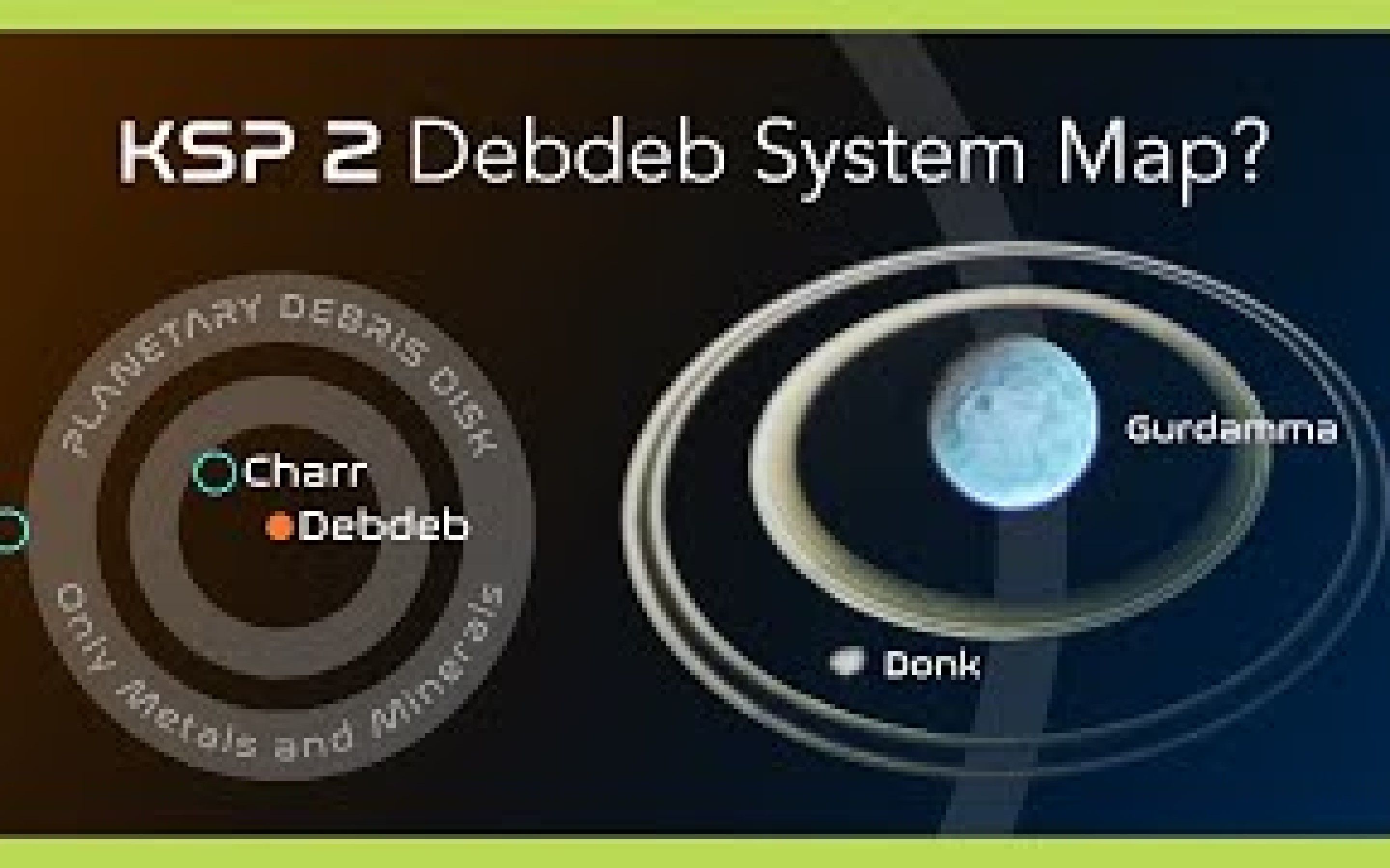 坎巴拉太空计划2 着陆系统爆料