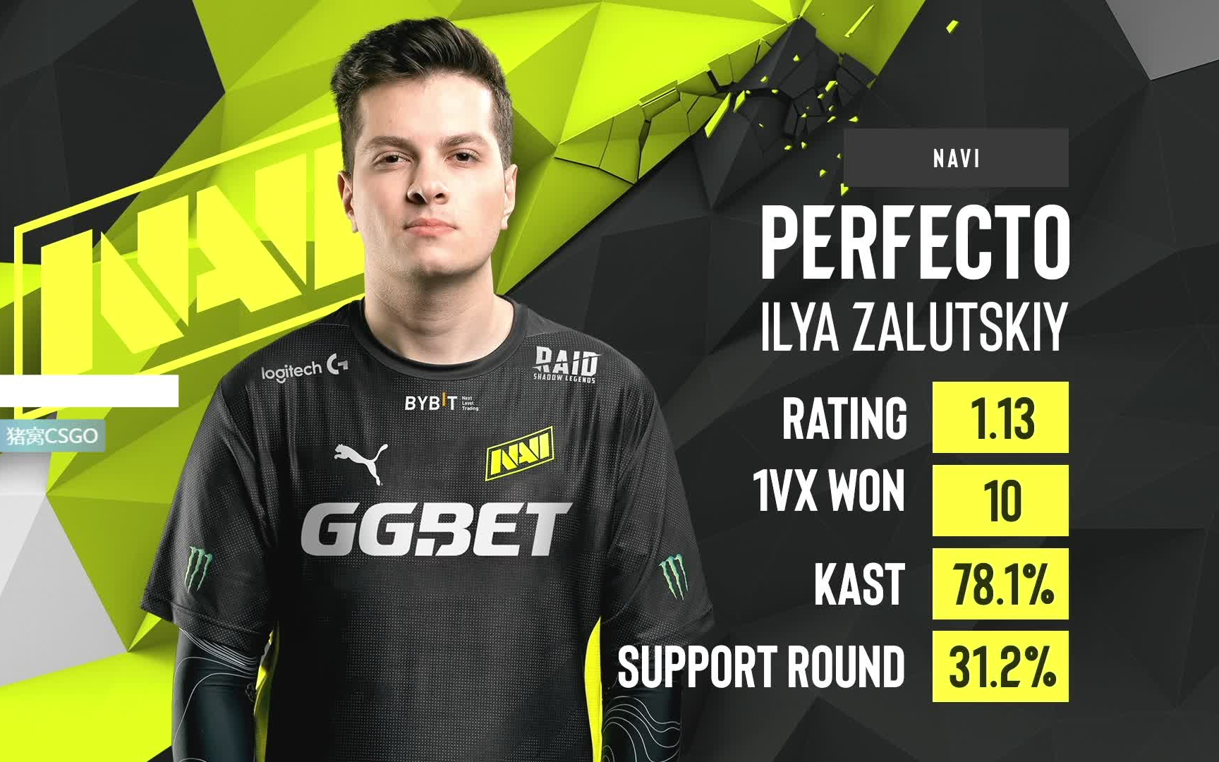 【EPL 14】Navi vs Ence_电子竞技热门视频