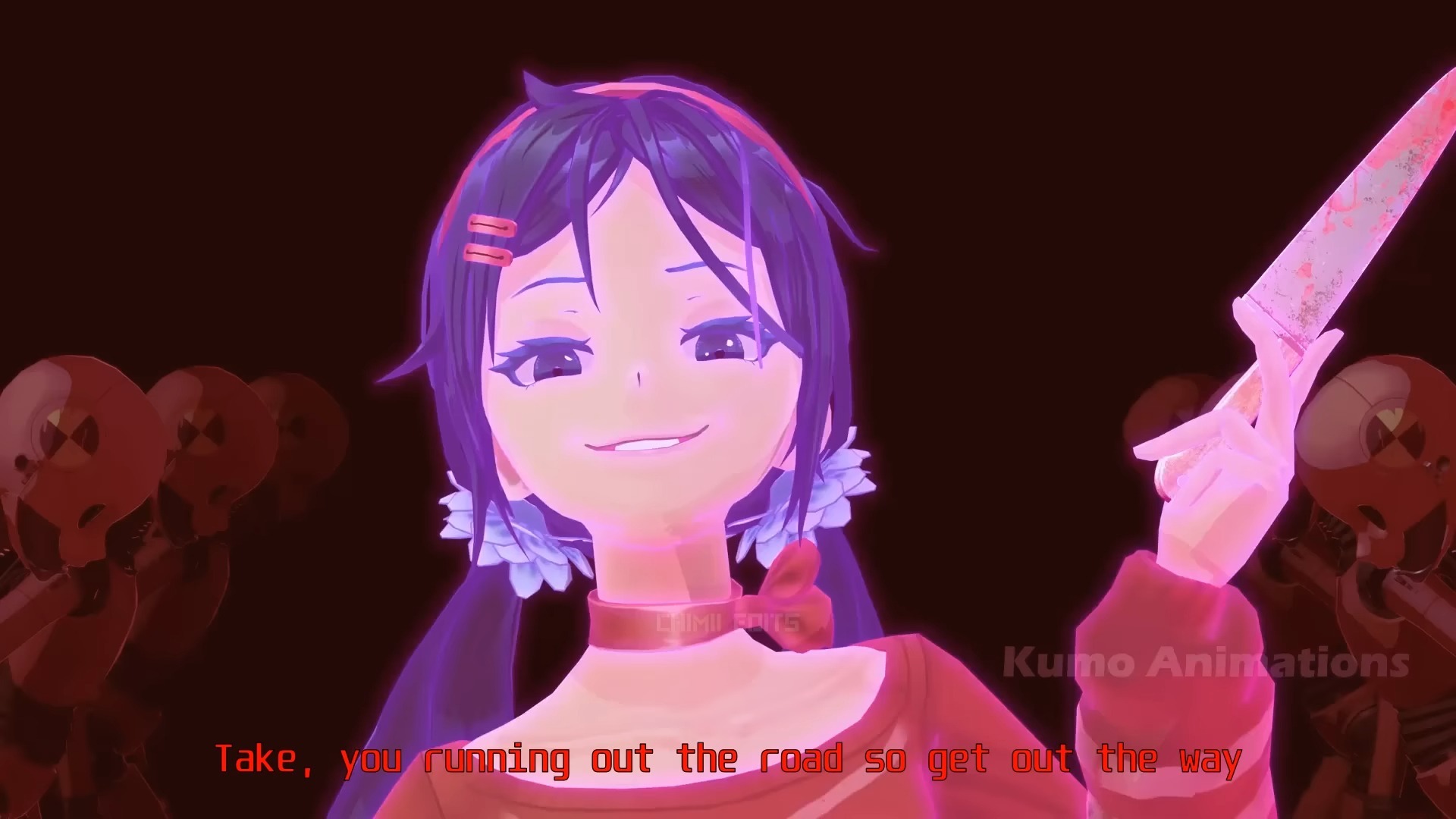 【PASSO BEM SOLTO】|“【击杀の小曲】”-Kenuerself-A-BGM待识别-哔哩哔哩视频