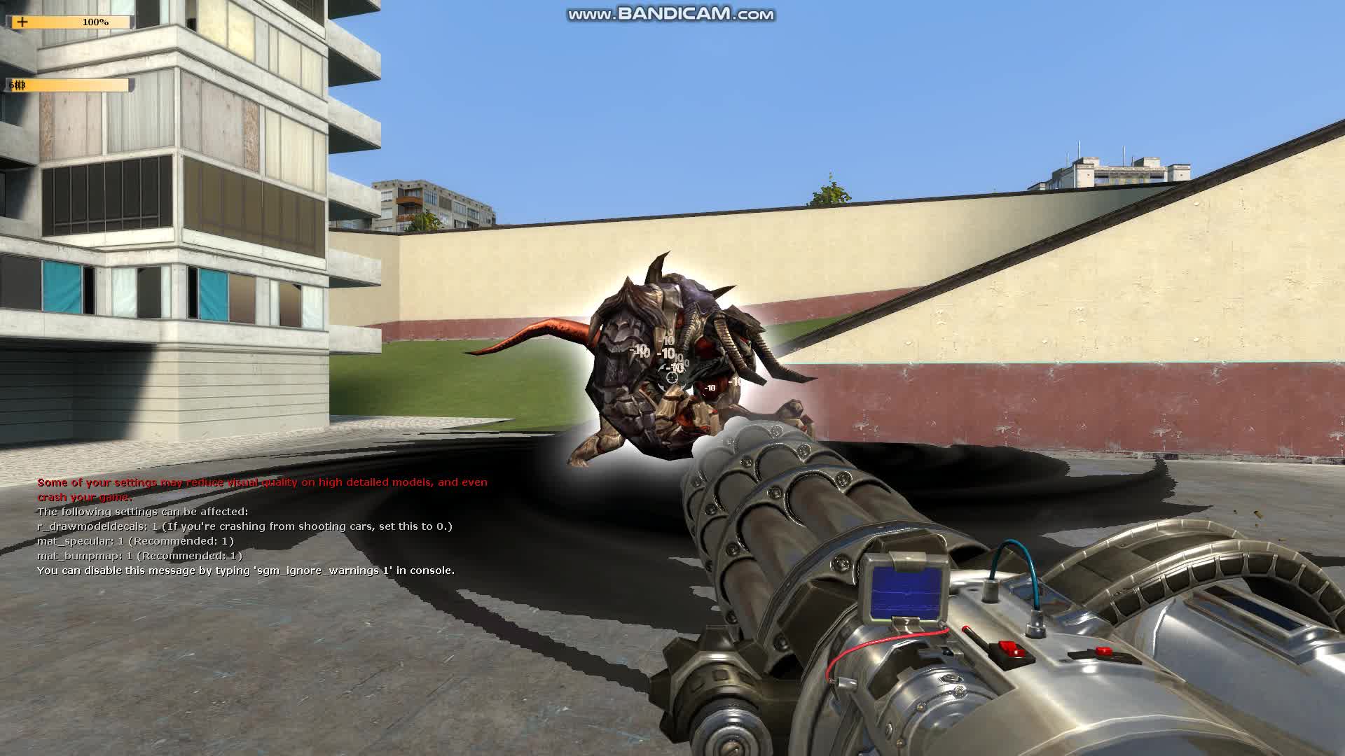 英雄萨姆2的武器能打败奥伯恩吗？_哔哩哔哩_bilibili