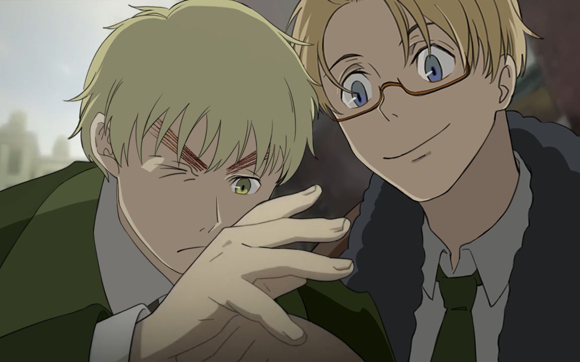 【APH/黑塔利亚】永生之酒op【手书预告】_哔哩哔哩_bilibili