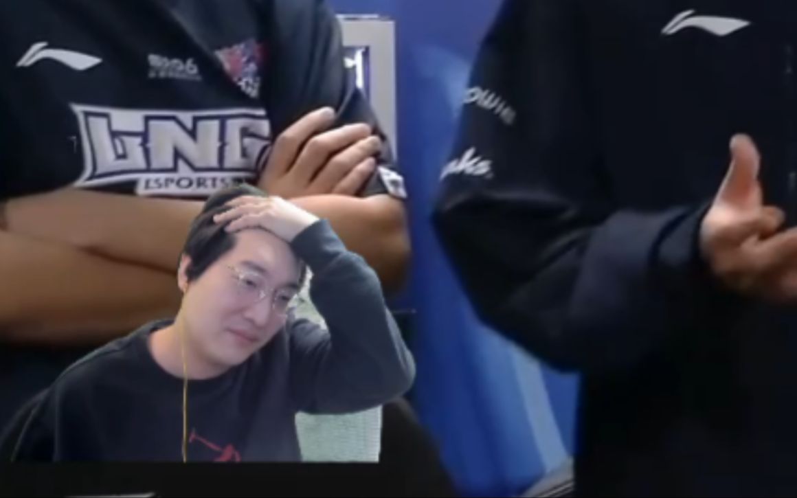 【韩语中字】韩国主播看LNG vs KT，只觉得头皮发麻-SS丶六翼-SS丶六翼-哔哩哔哩视频