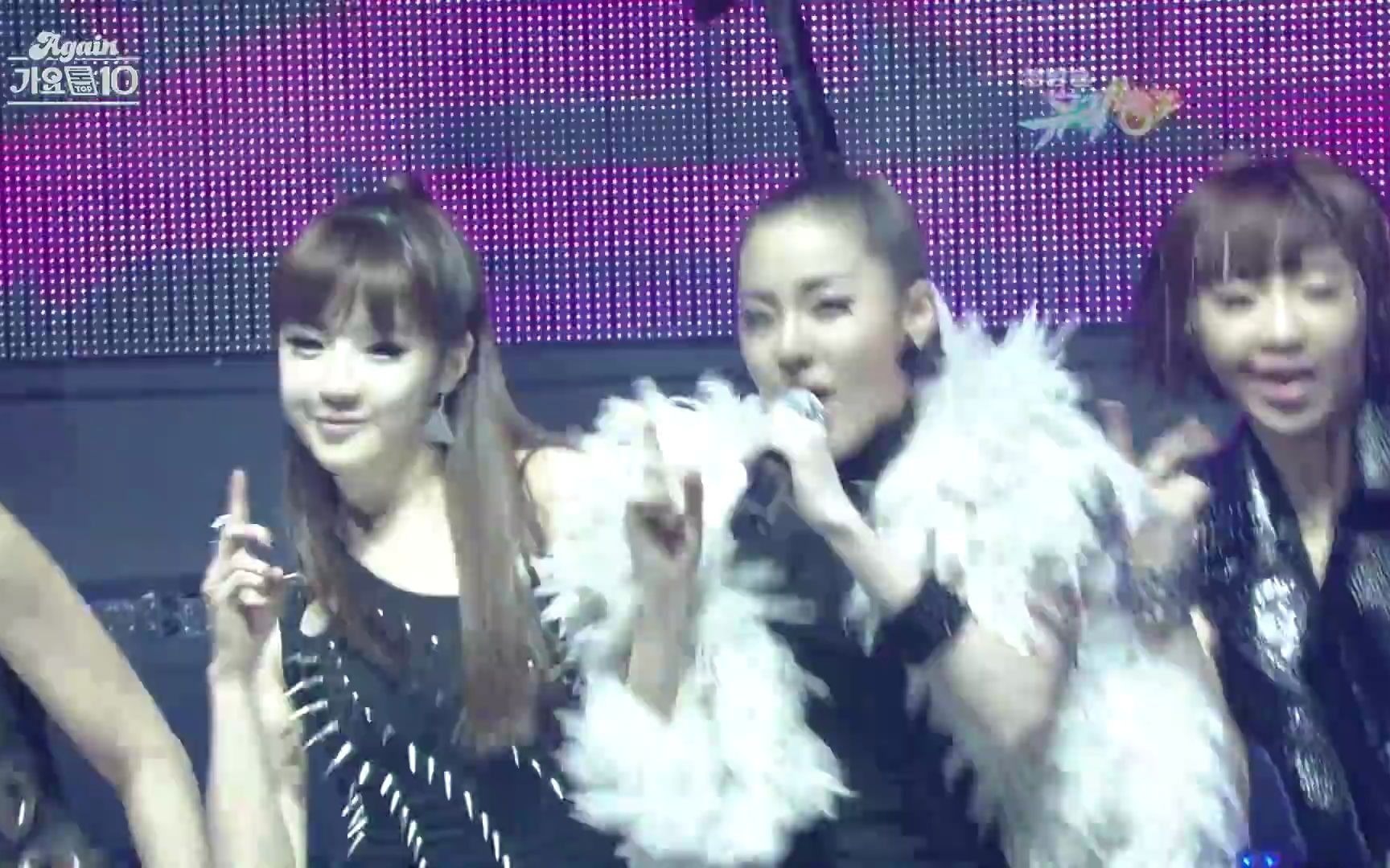 2NE1 歌曲舞台集锦_哔哩哔哩_bilibili