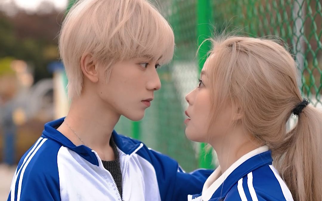 好久不见@林俊熙 #如果再见不能红着眼-关小橙_-关小橙_-哔哩哔哩视频