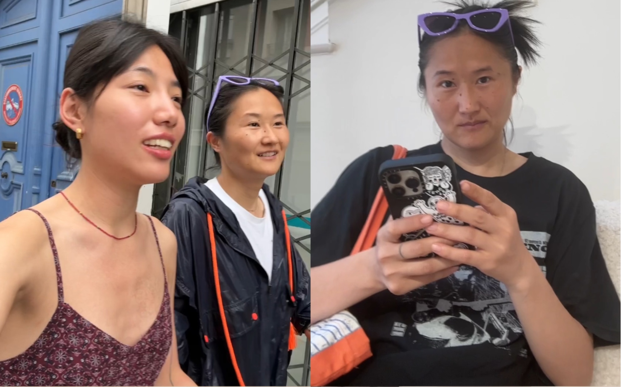 从i人变e人｜VLOG-Julia美宜-Julia美宜-哔哩哔哩视频