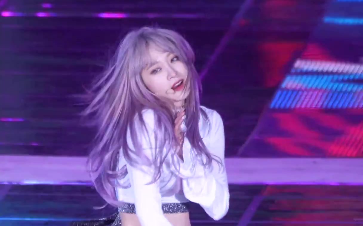 [4K] 171104 EXID Dul Dul Dul HANI_哔哩哔哩_bilibili