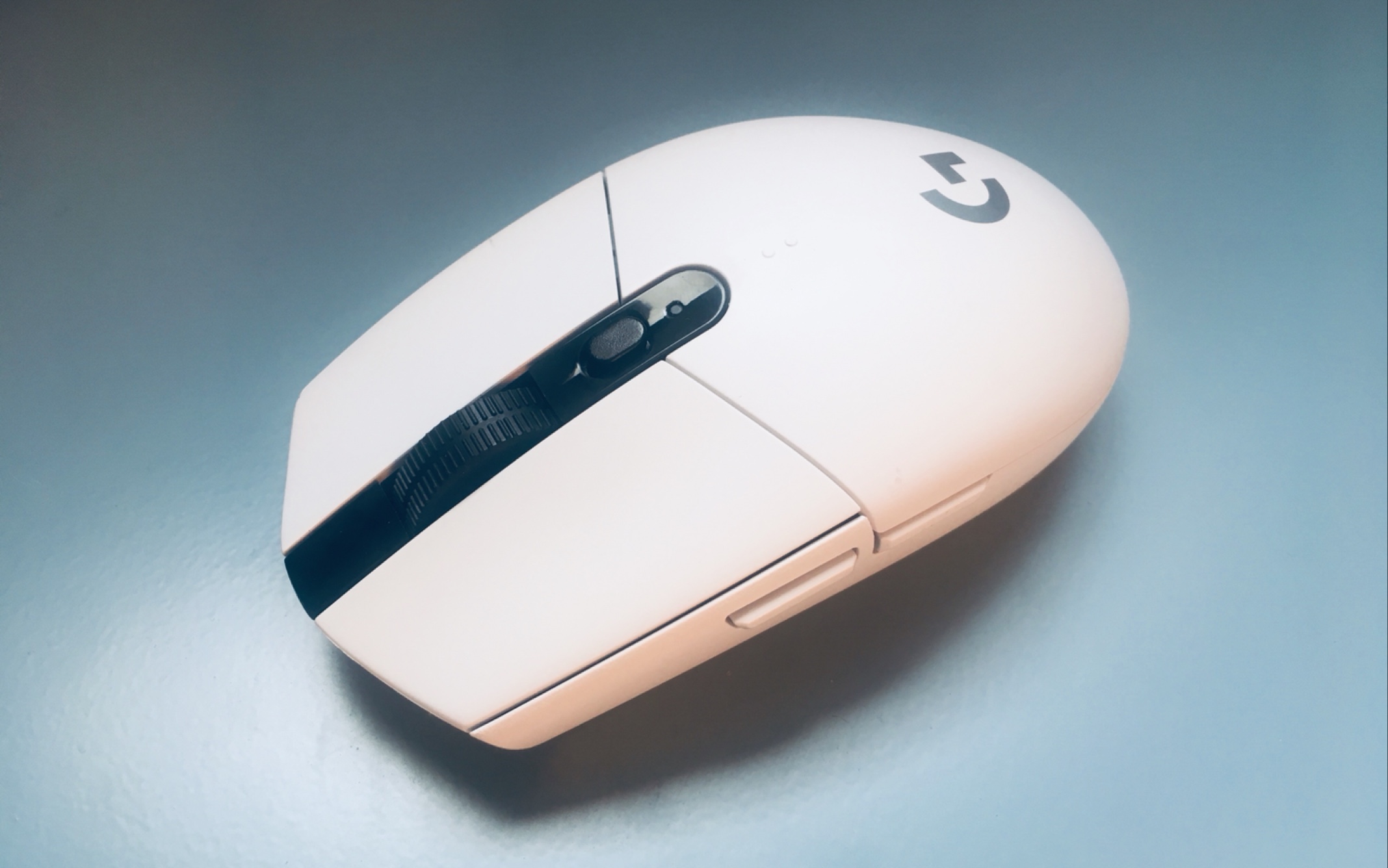 #罗技##鼠标#罗技G304开箱体验 比G502不知道轻到哪里去了_哔哩哔哩_bilibili