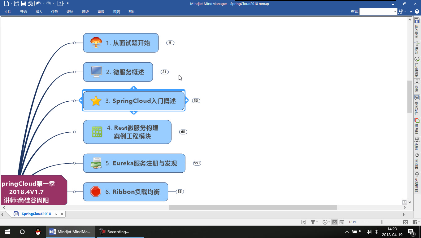 尚硅谷SpringCloud第1季_哔哩哔哩_bilibili