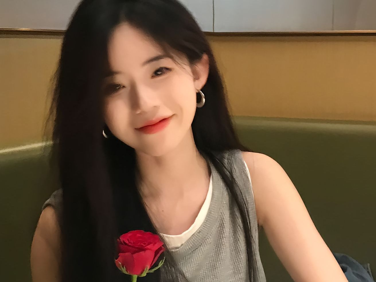 ”年少不知姐姐好。“ 甜妹区 甜妹区 哔哩哔哩视频
