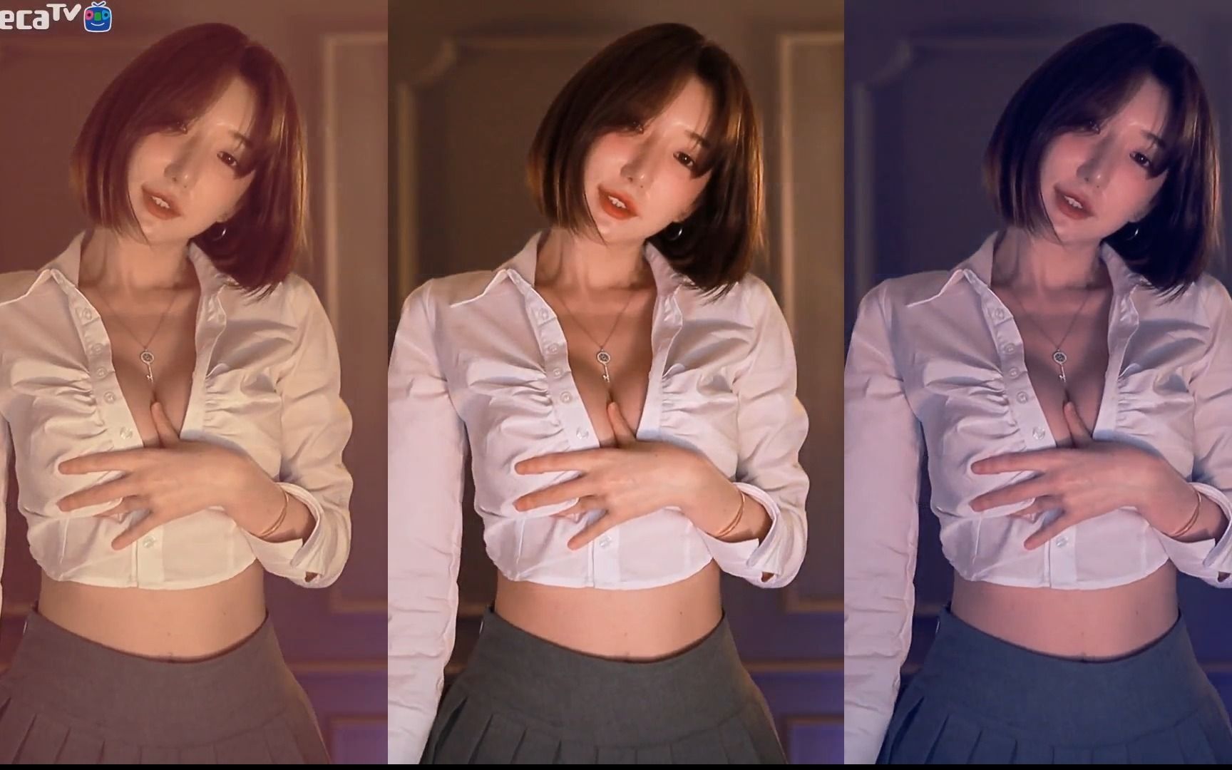 【AF19+】夏艺拉 热舞·剪辑-电竞小2BB-电竞小2BB-哔哩哔哩视频