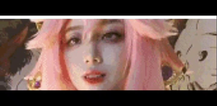 九言jk喵耳娘,好想抱抱!