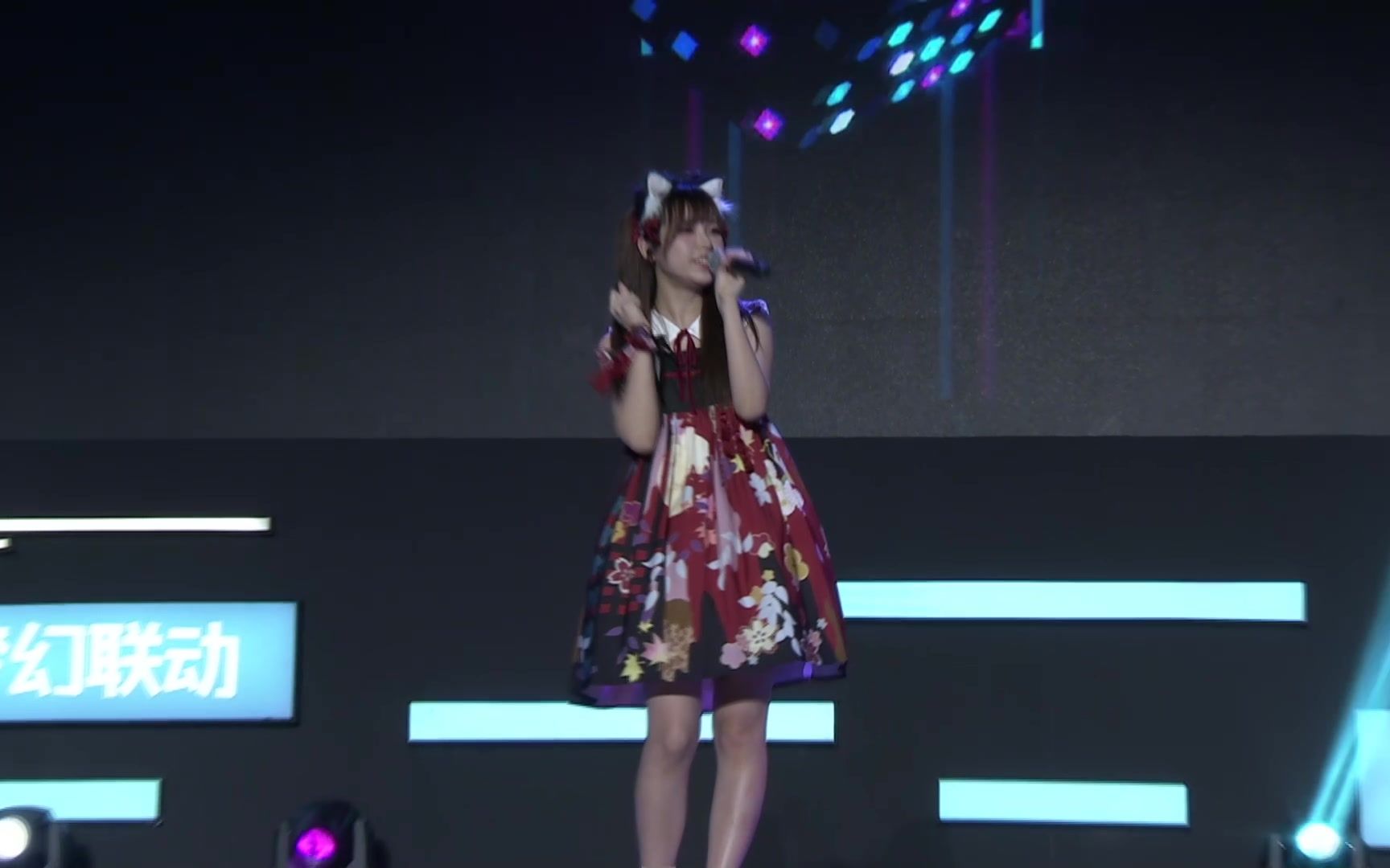 【4K/60】BW2020 主舞台 Liyuu《白金DISCO》_哔哩哔哩_bilibili