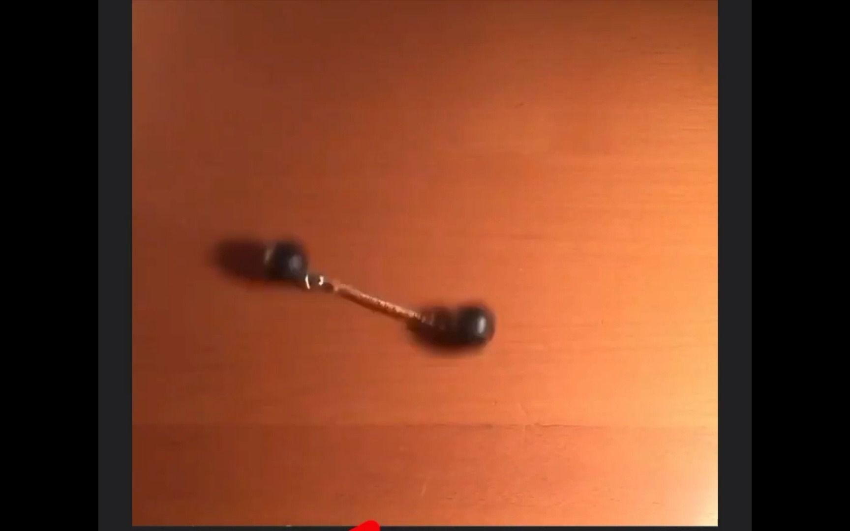 IYPT/CUPT 2022-P11 Balls on an Elastic Band 橡皮筋上的球_哔哩哔哩_bilibili