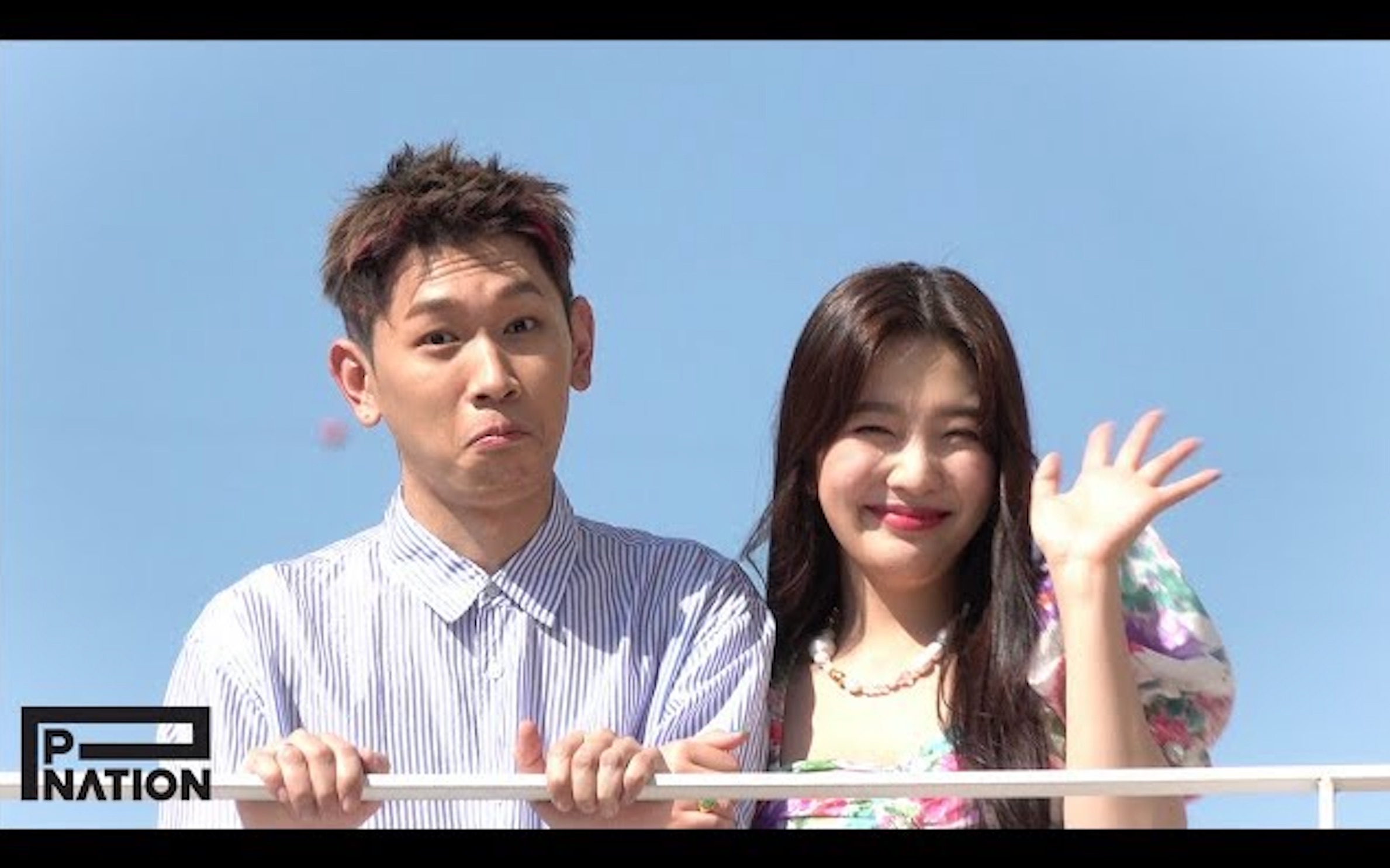 【Red Velvet Joy】CRUSH&JOY合作新曲'Mayday没日没夜(Feat. Joy)' MV+LIVE_哔哩哔哩_bilibili