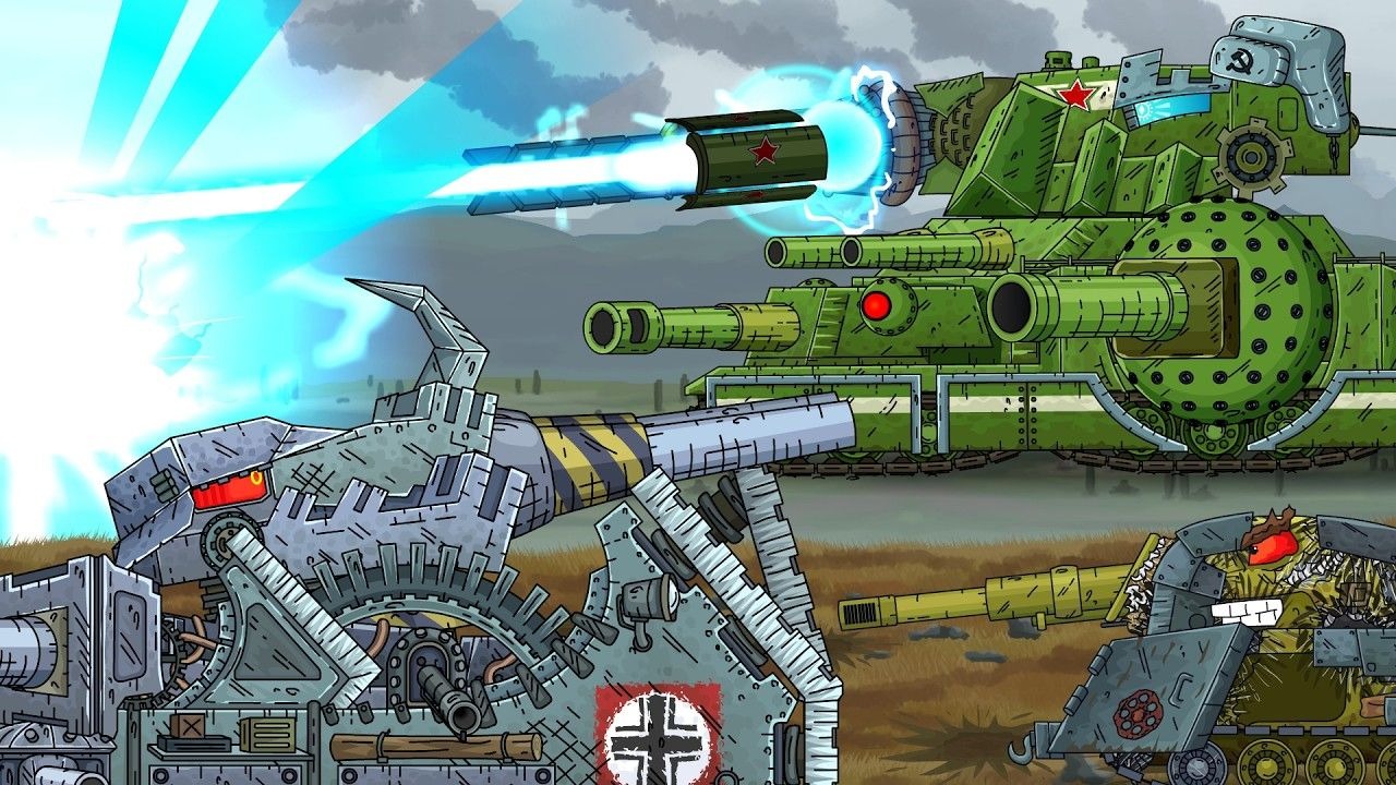 【坦克动画】东方一号首战-Gerand-Gerand-哔哩哔哩视频