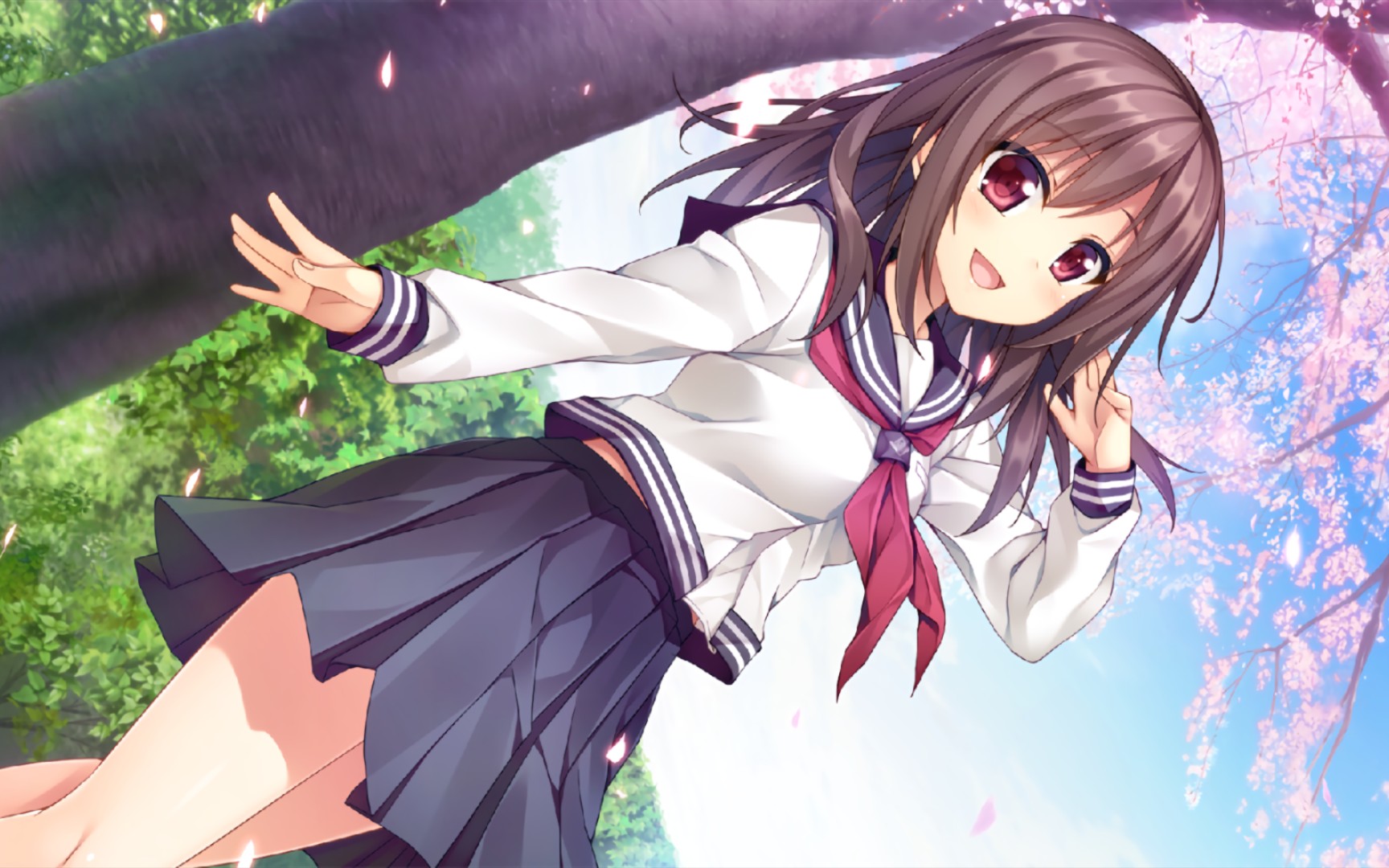 [GAL]生命的备份（生命的备件）[PC+KR]分享推荐（你不是任何人的备件，你就是你——独一无二的你）