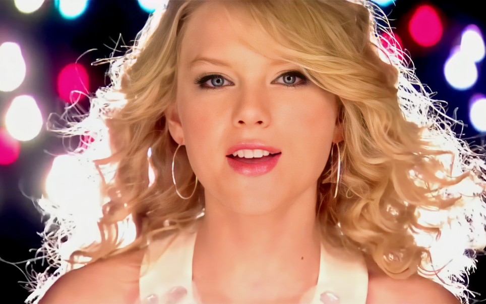 【新旧双声道】Change（Taylor's Version）修复版MV｜Taylor Swift 2008 VS 2021_哔哩哔哩 ...