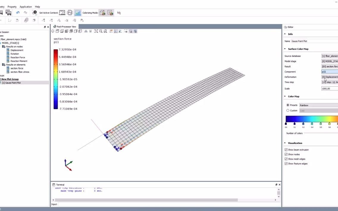 Easy 3D rebar - Rhino & Revit. Quick parametric reinforcement detailing with gra