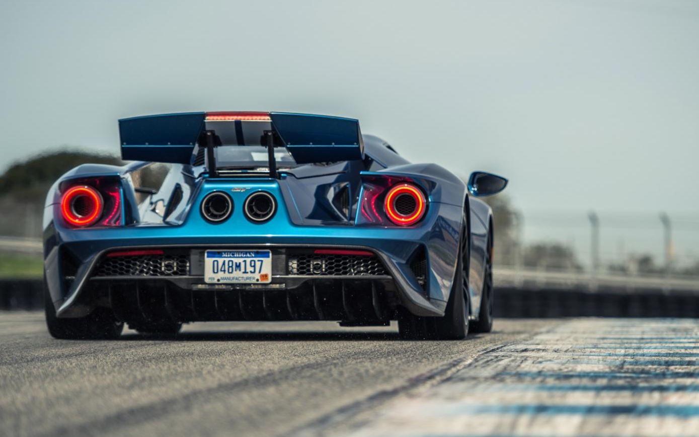 Cars01- 全新福特GT全球首测(中字）_哔哩哔哩_bilibili