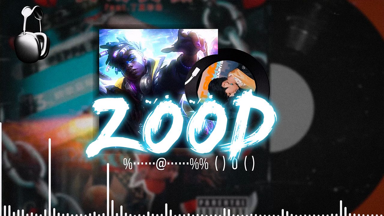 『AI真实伤害-艾克』⚡《zood》⚡祖安 丁真丨理塘新说唱丨我只䓓**五丨完整版⚡-无糖不喝阔落-无糖不喝阔落-哔哩哔哩视频