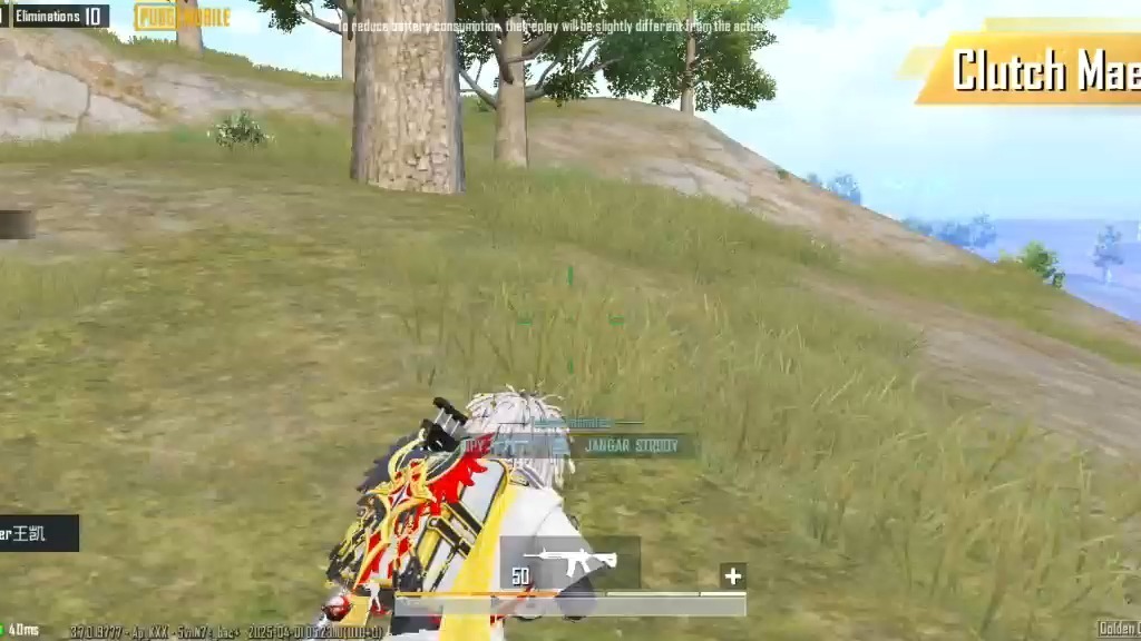 14 April 2025PUBG Mobile gameplay highlights of my kills-Camper王凯-Camper王凯-哔哩哔哩视频