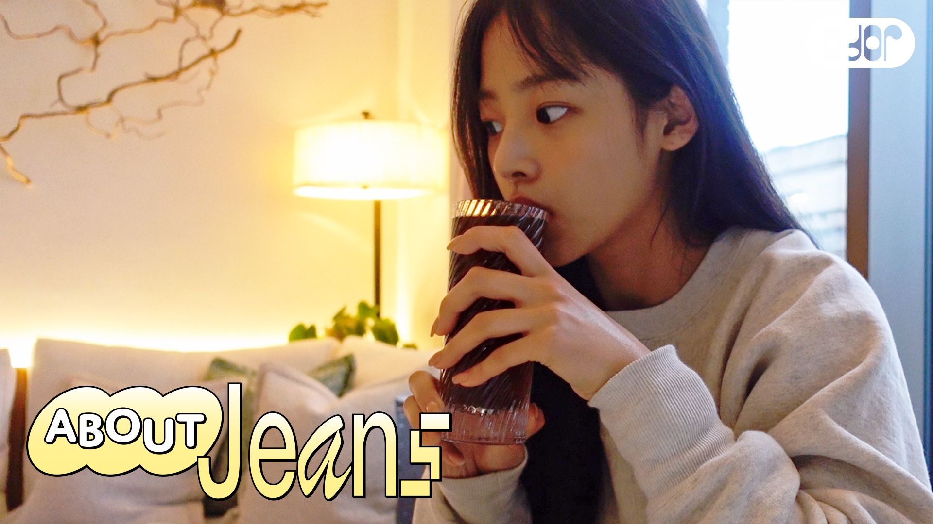 [About Jeans] MINJI SCENE🎬 10 去伦敦? | MINJI vlog-NewJeans-NewJeans-哔哩哔哩视频