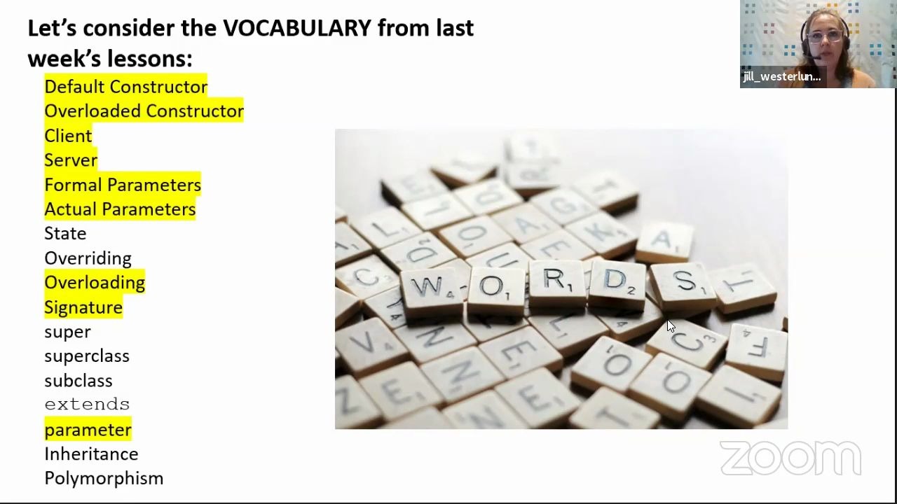 AP Computer Science A_ 7.1-7.3 Introduction to and Traversing ArrayLists_哔哩哔哩_bilibili