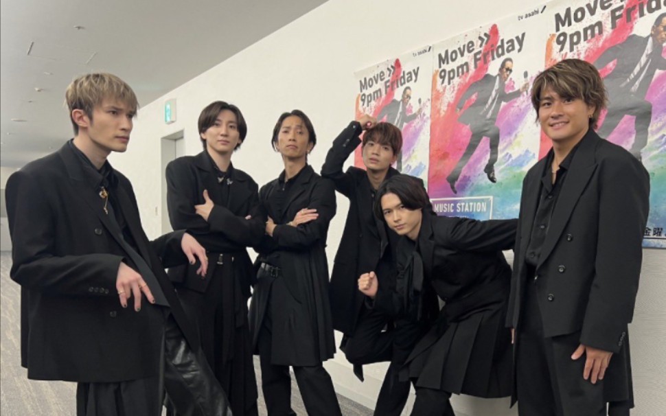 【SixTONES】气场满满的十一单「CREAK」-水瓶座的怪胎-水瓶座的怪胎-哔哩哔哩视频